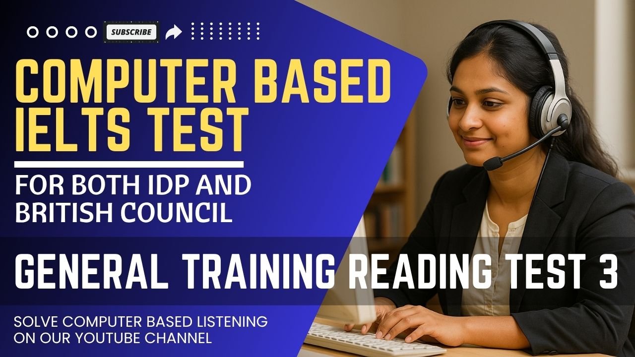 IELTS Reading Practice Tests | IELTS One-Stop